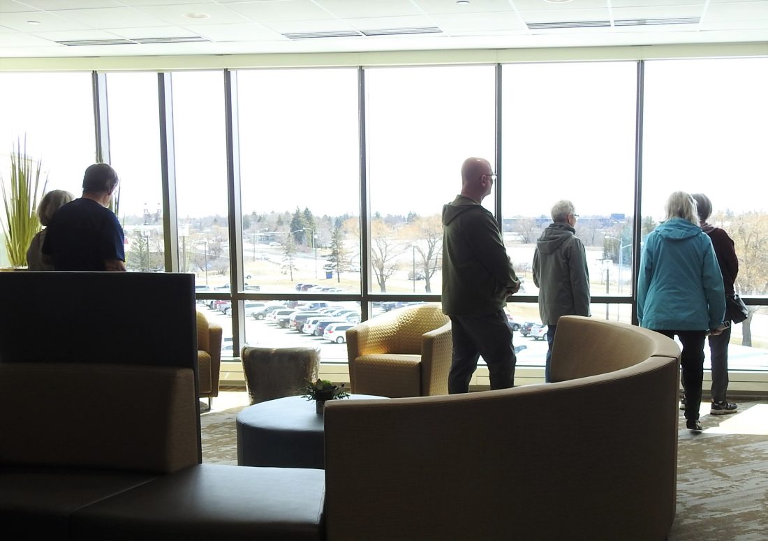 WITH VIDEO: Hospital tower grand opening a grand moment for Northeast ...
